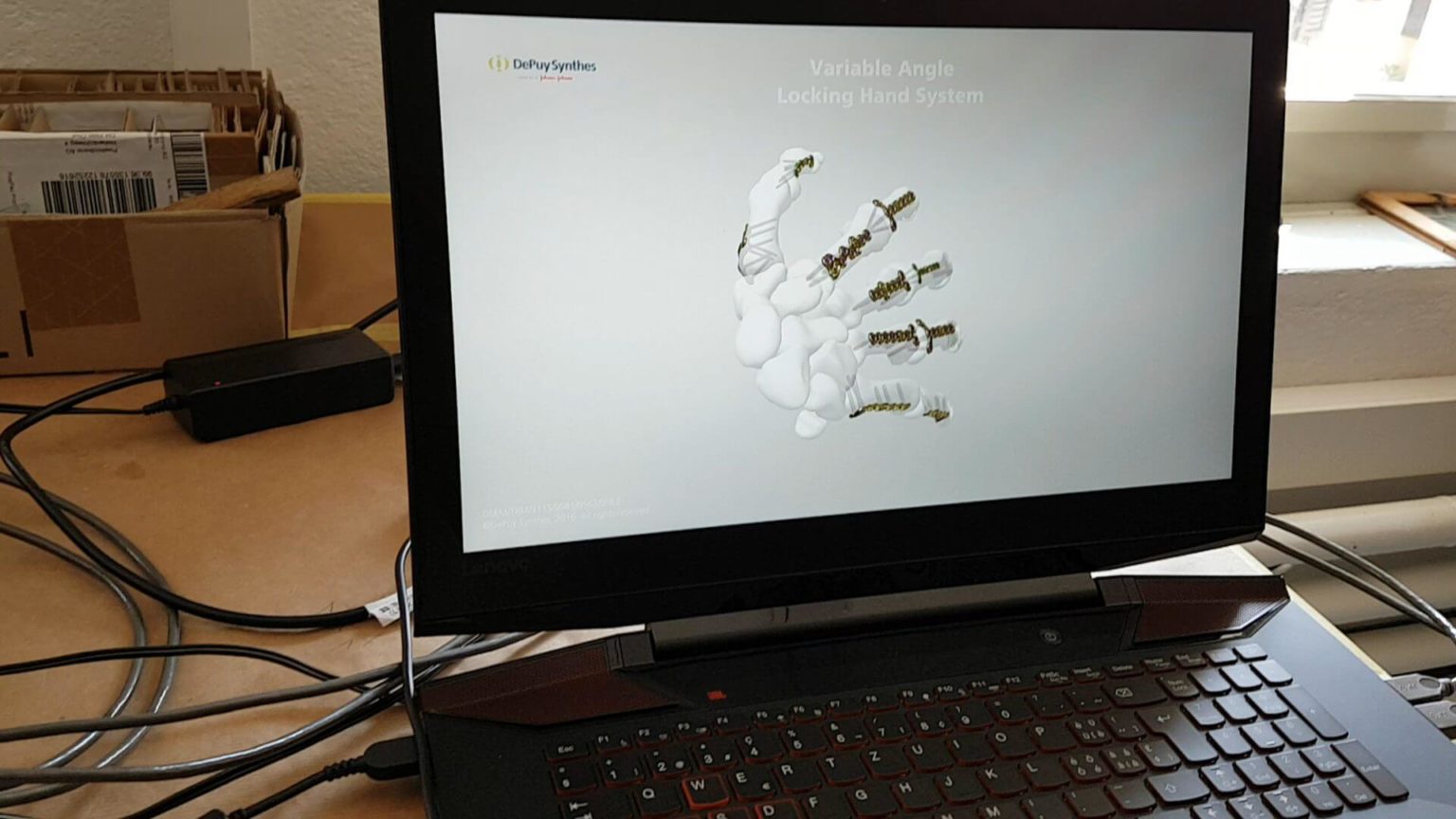 pixelmolkerei | LEAP MOTION APP